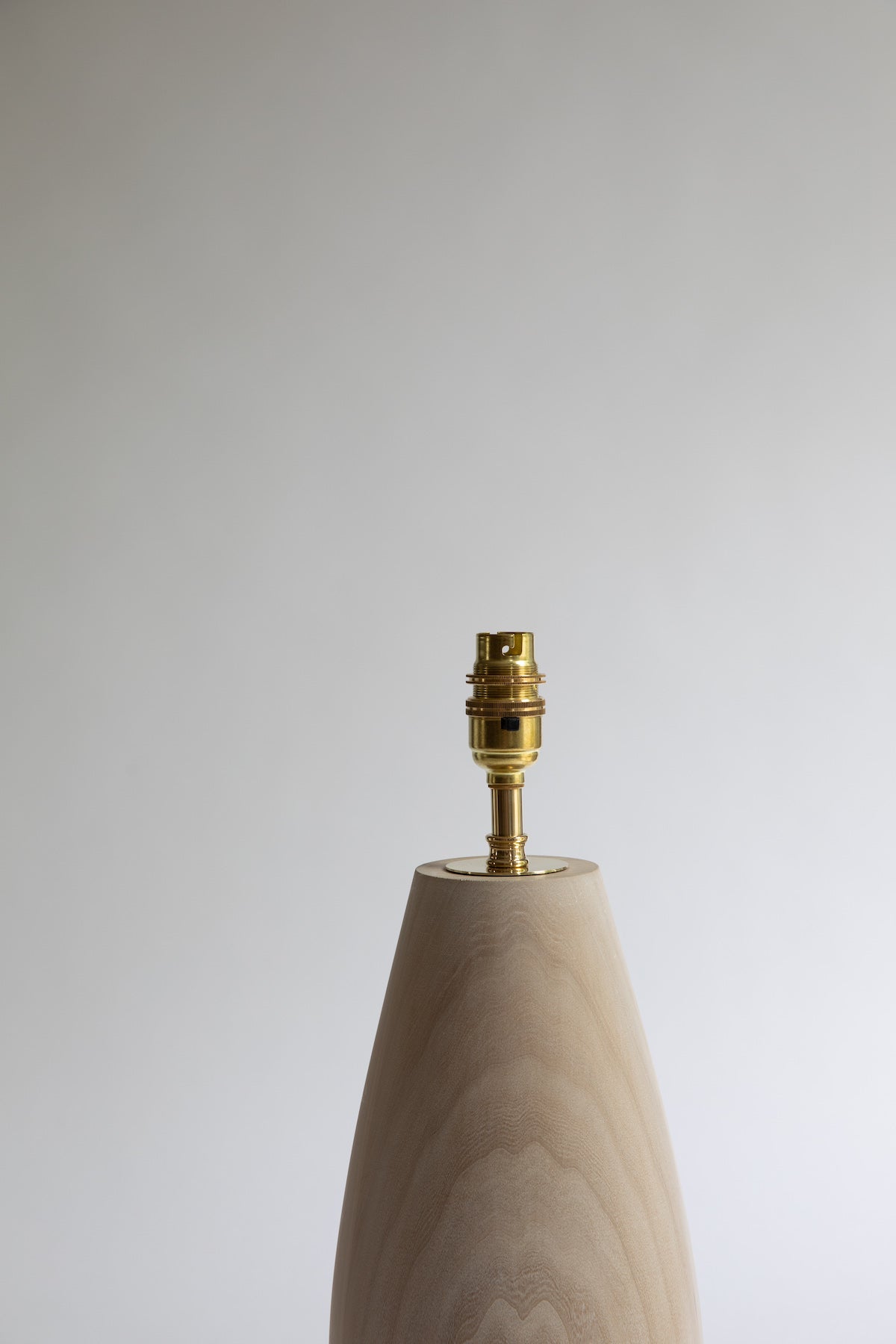 Ray Lamp: by Cameron & Miles